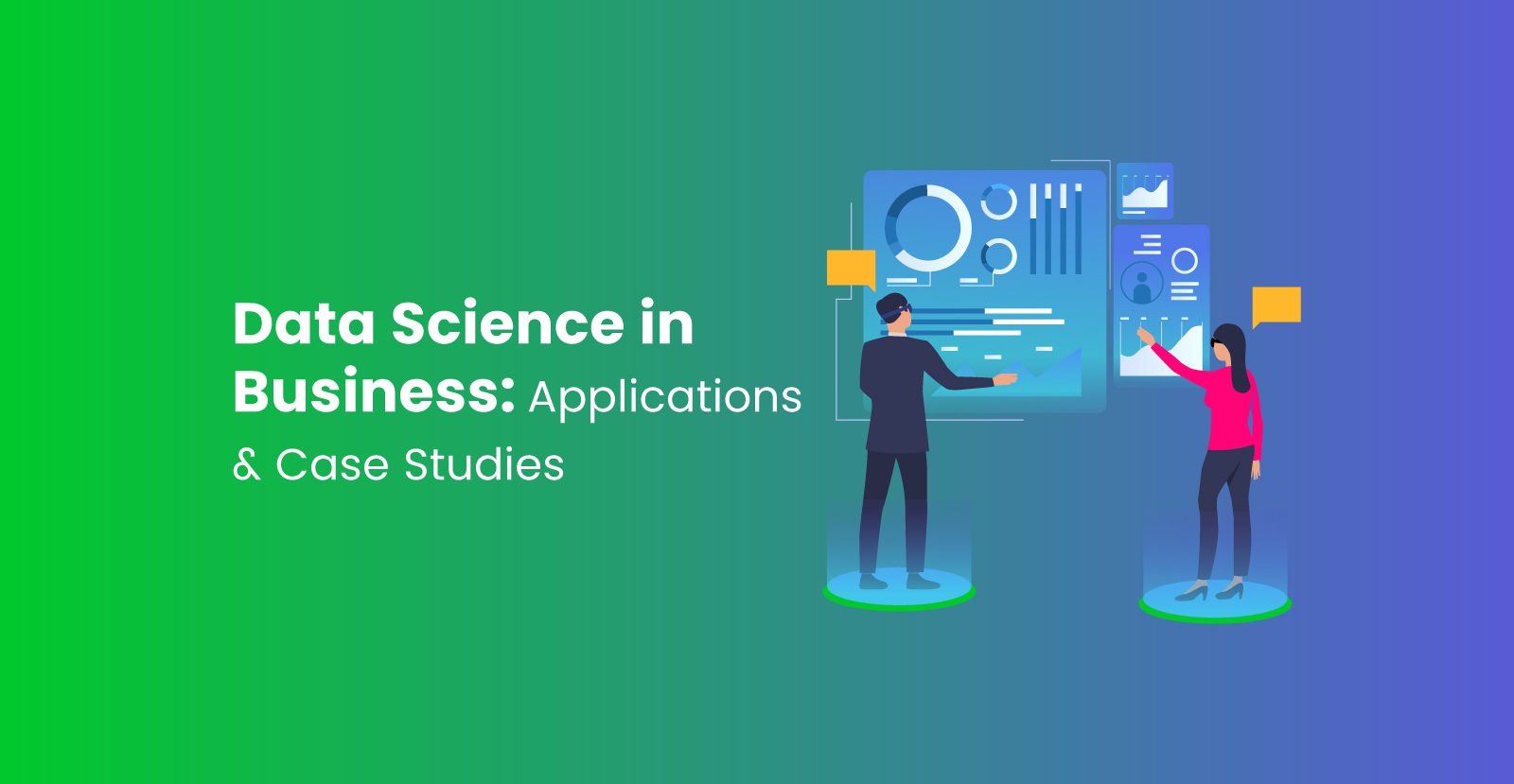 Data Science in Business: Applications and Case Studies | Edujournal