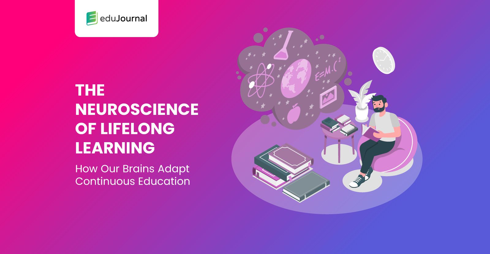 The Neuroscience of Lifelong Learning: How Our Brains Adapt to ...